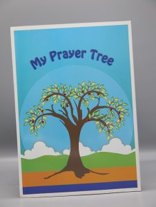 My Prayer Tree Booklet – Al Huda Publications
